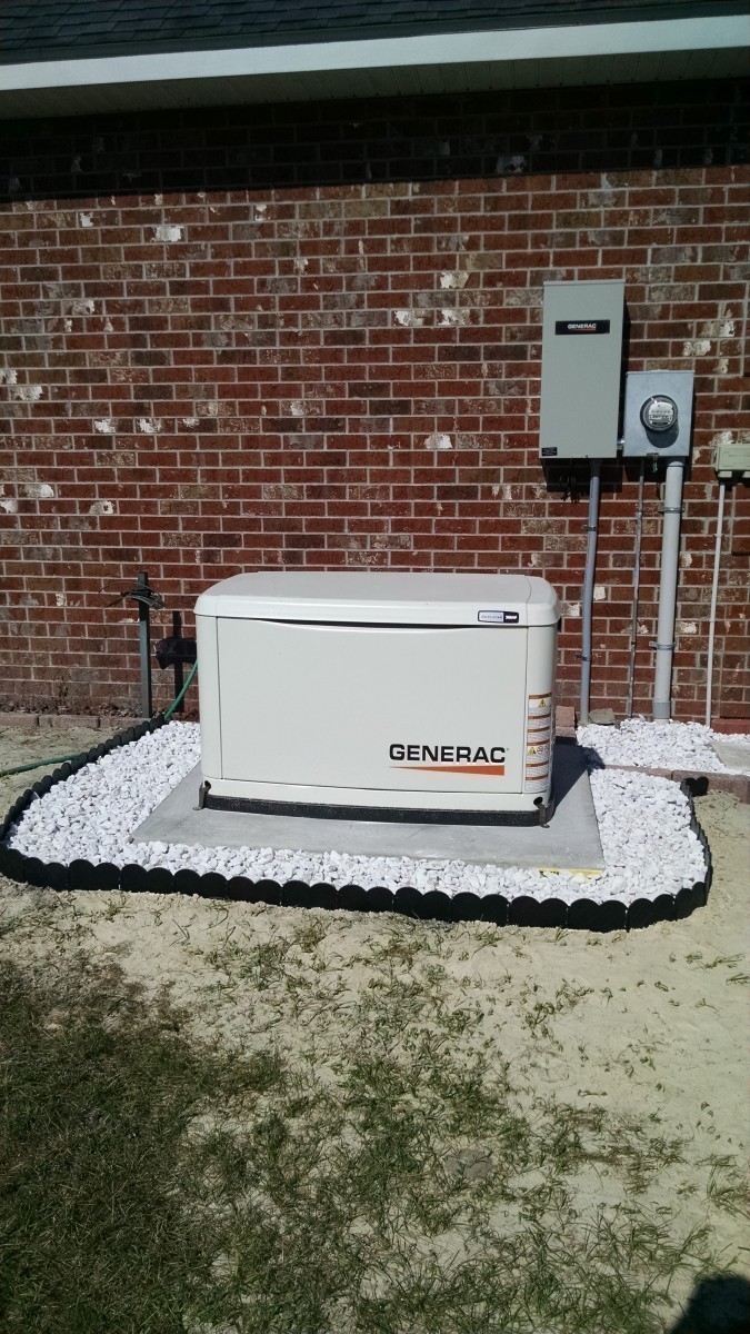 Protect Your Home with a Generator Installation | Touchstone Heating Blog
